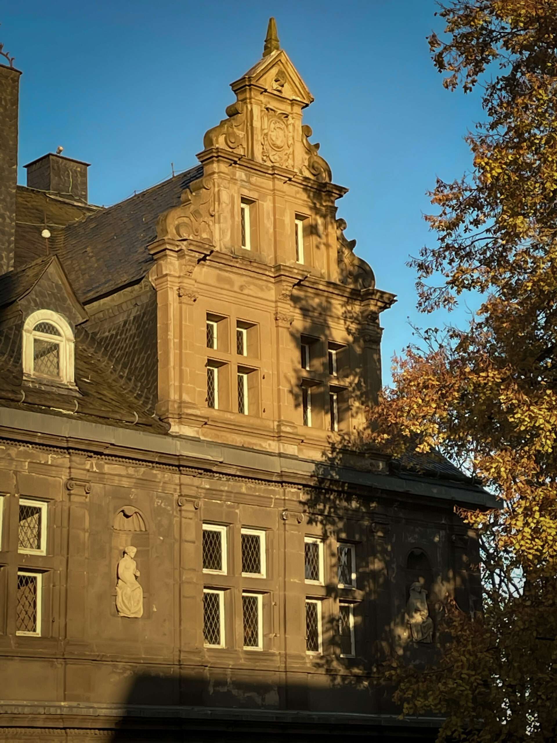 Galerie - Schloss Friedewald