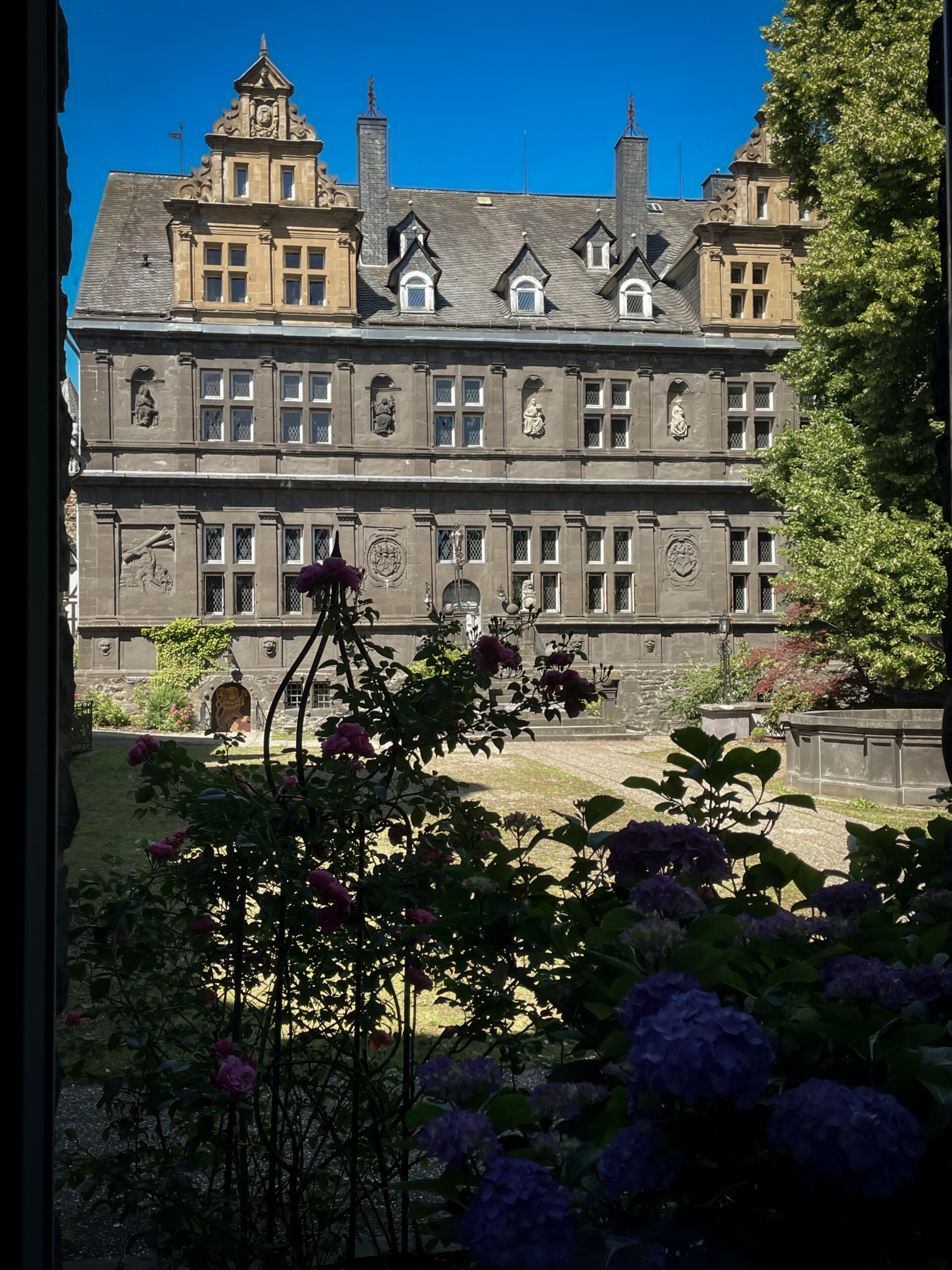 Galerie - Schloss Friedewald