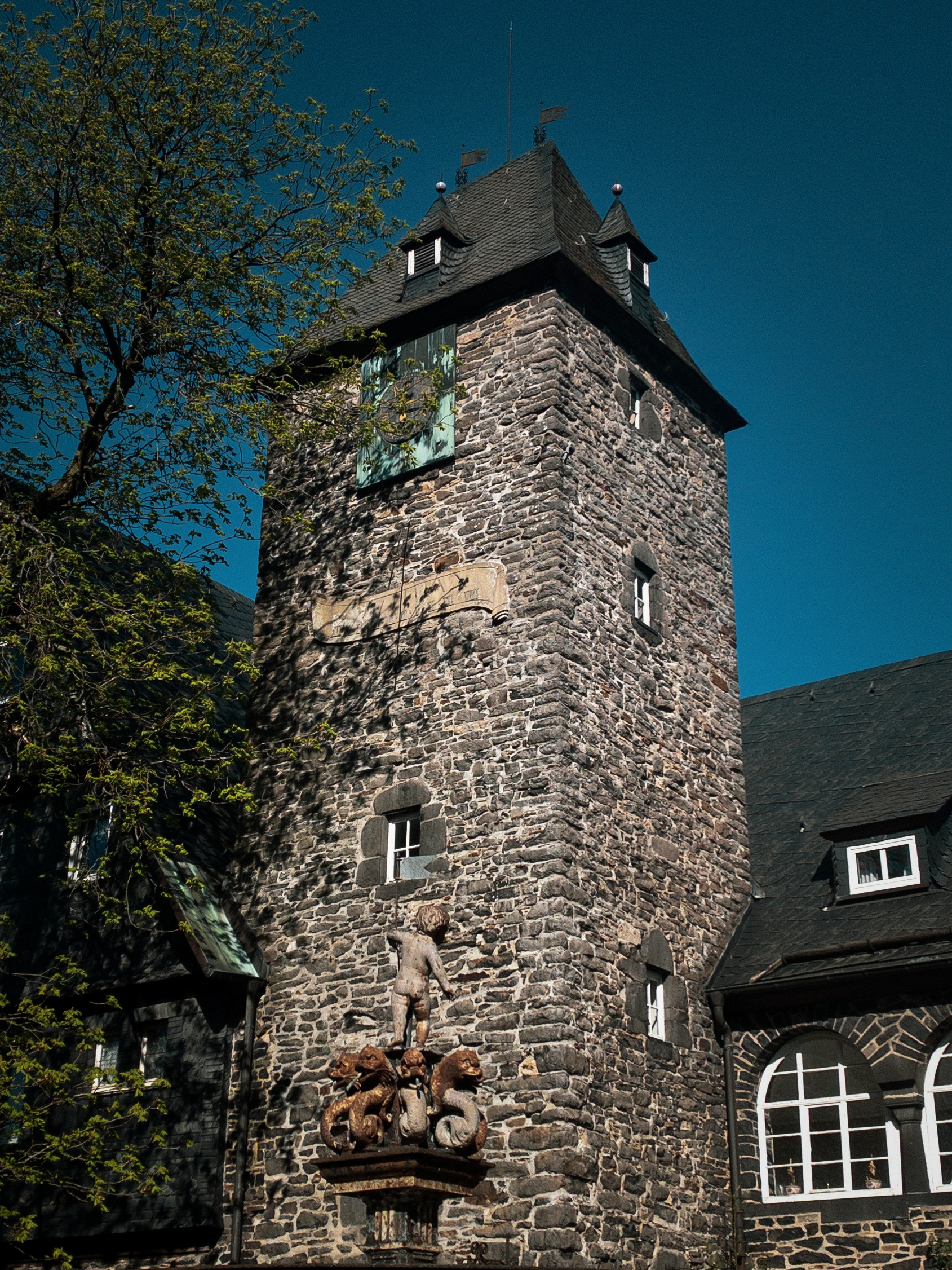 Galerie - Schloss Friedewald